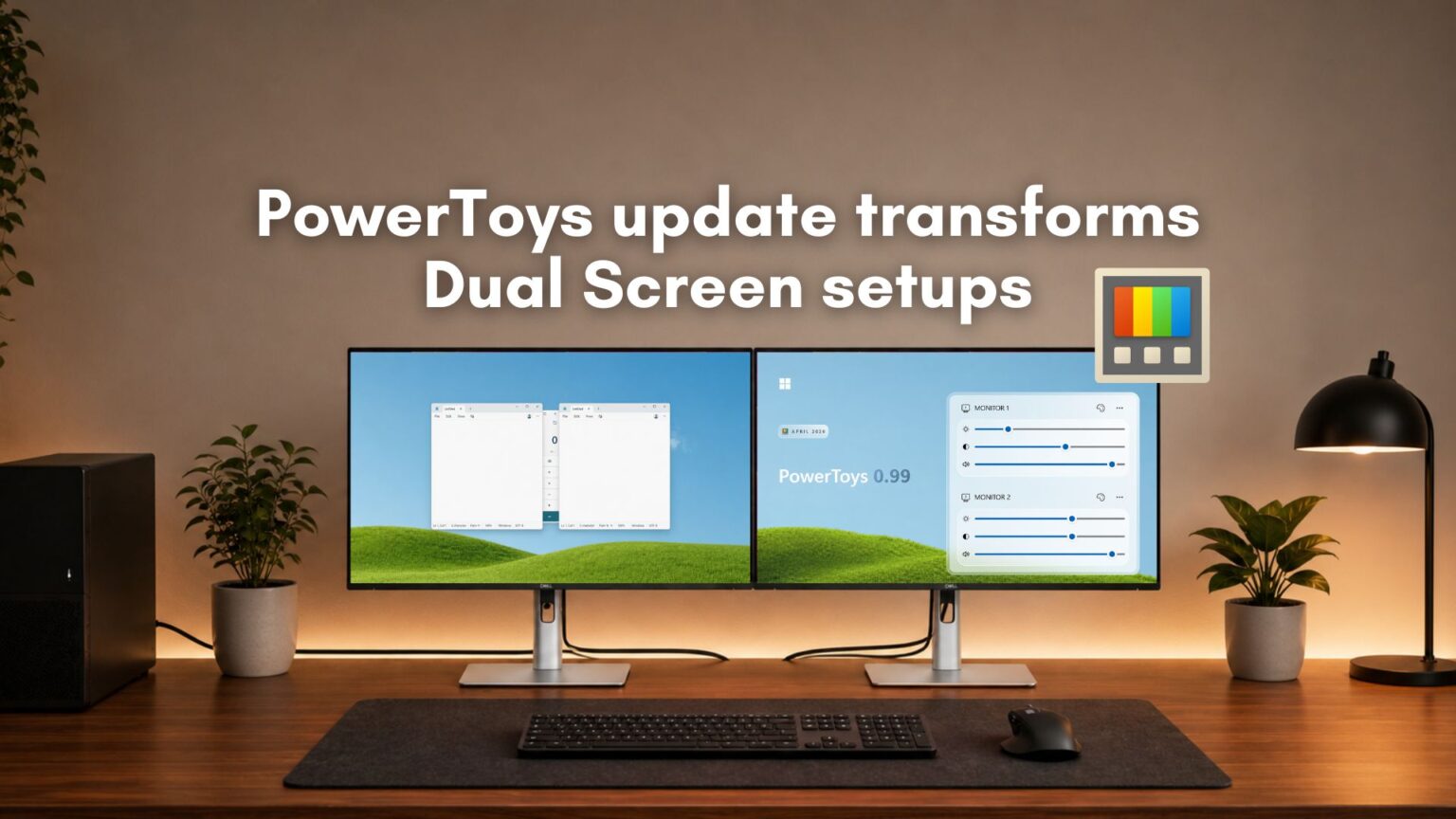 Microsoft brings a Linux-style window trick to Windows 11 via PowerToys ...