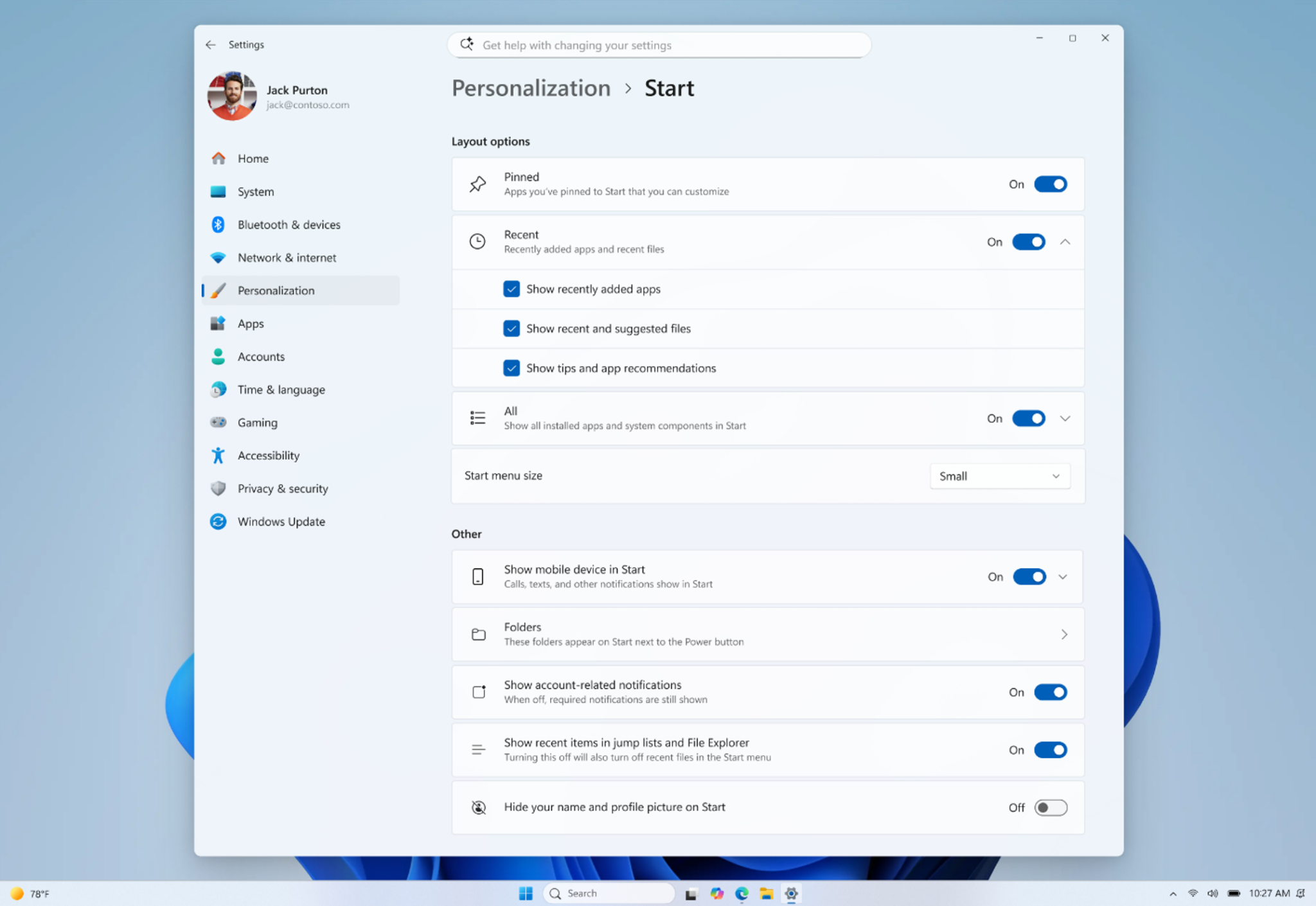 Microsoft is making Windows 11's Start menu resizable after years of ...