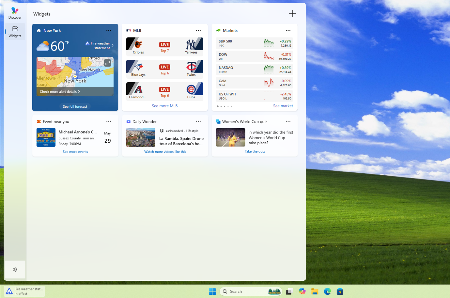 Microsoft is finally turning off the MSN feed and ads in Windows 11 ...