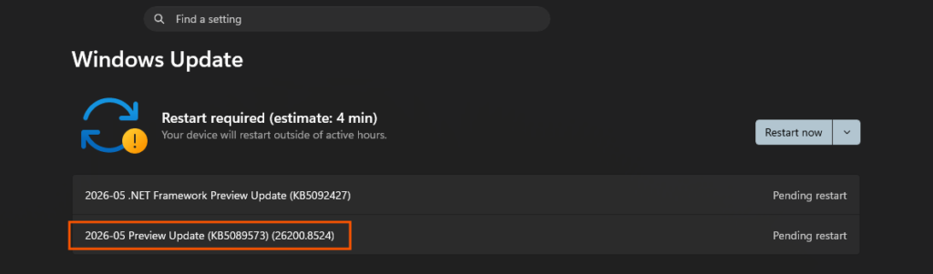 Windows 11 KB5089573 just made PCs more responsive, direct download ...
