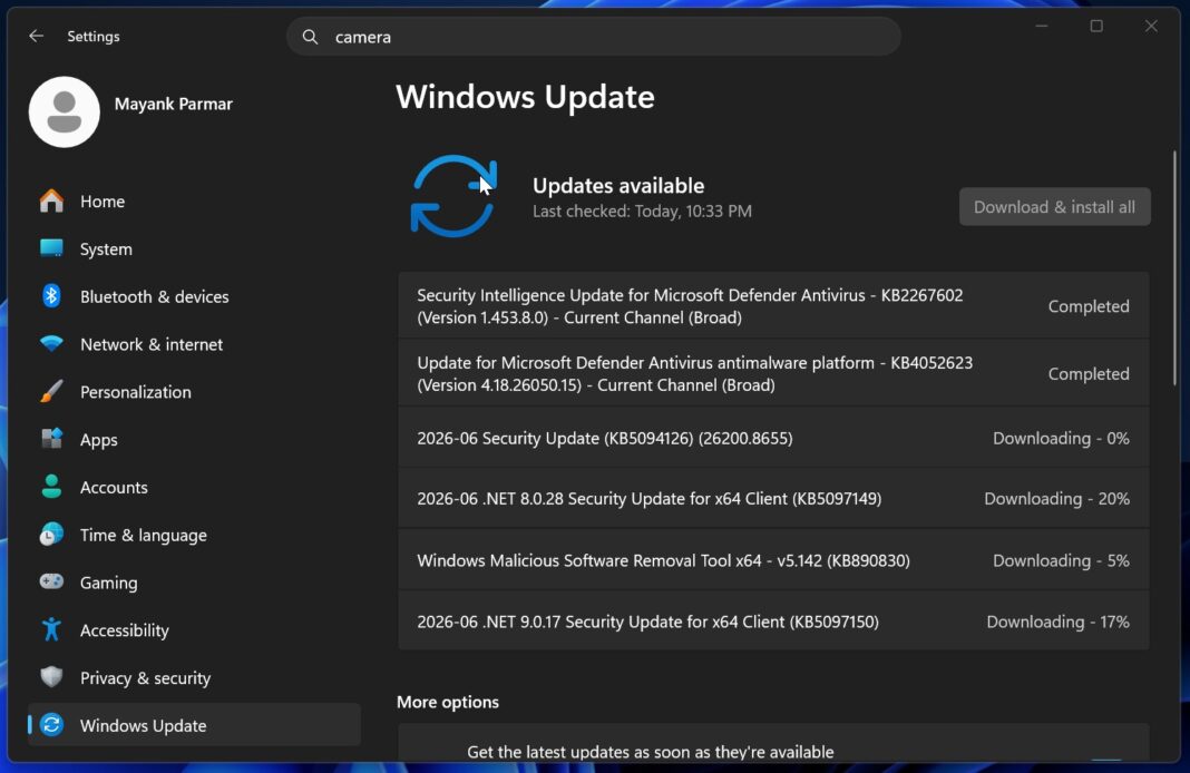 Windows 11 KB5094126 BSODs some PCs (HP?), breaks OneDrive in File ...