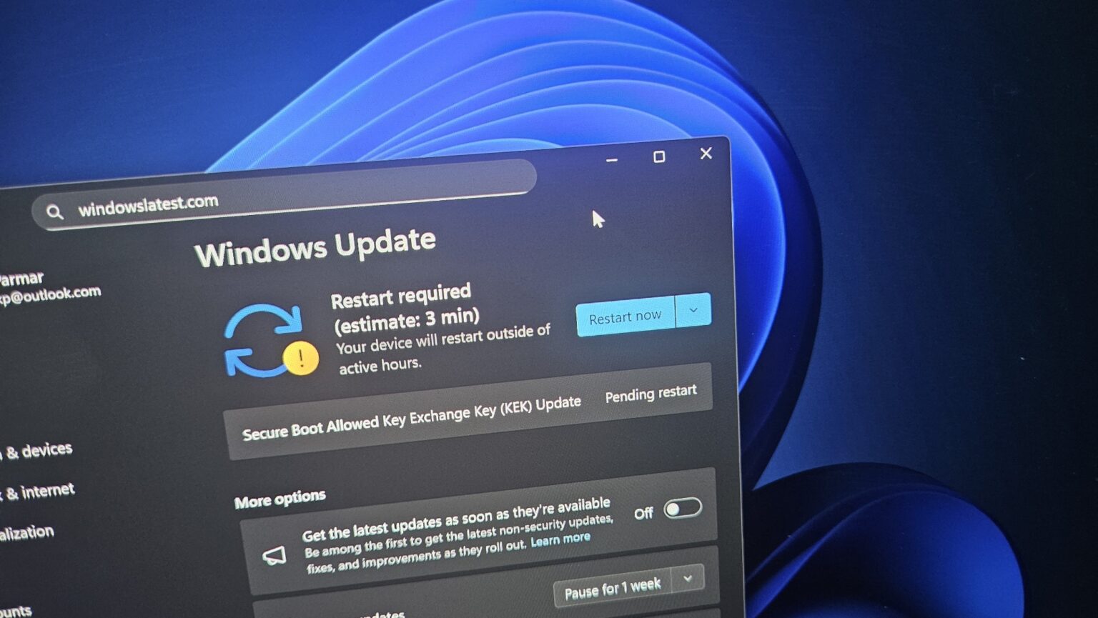 Windows 11 Secure Boot update released to all, hours ahead of expiry