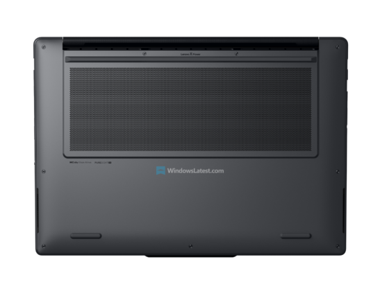 Exclusive: Lenovo Yoga Pro 9n images reveal NVIDIA RTX Spark's MacBook ...