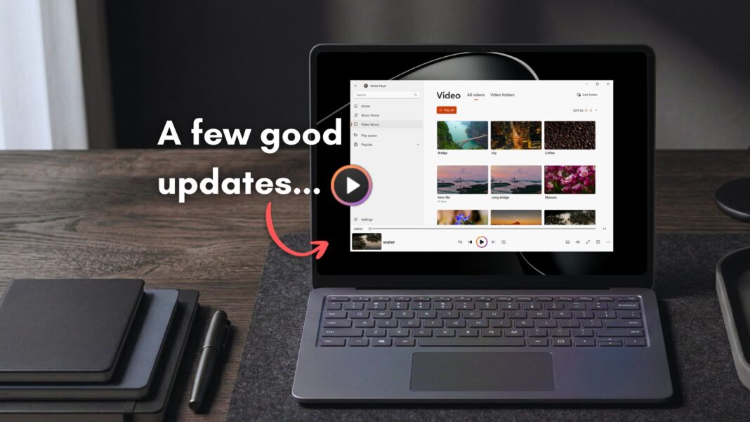 Microsoft reveals Windows 11's Media Player isn't dead, but Legacy ...